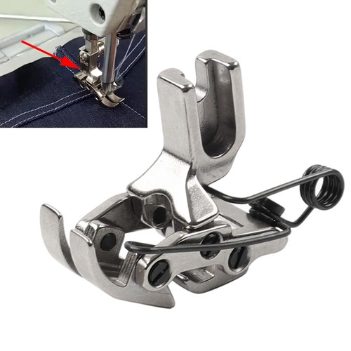 Front Rear Industrial Interactive Tank Presser Foot #KT141 FOR JUKI DDL ...