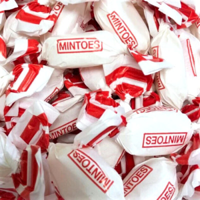 Sugar Free MINTOES Sweets UK For Diabetics Boiled Pick N & Mix Mints ...