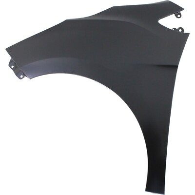 Fender Front Driver Side For 2016-2022 Chevrolet Spark Primed Steel ...