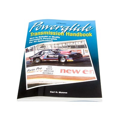 TSR RACING PRODUCTS Powerglide Manual APG-1355 | eBay