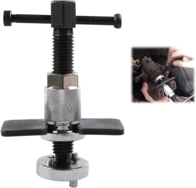 Yantone Disc Brake Caliper Piston Rewind Tool Car Rear Brake Pad Wind ...