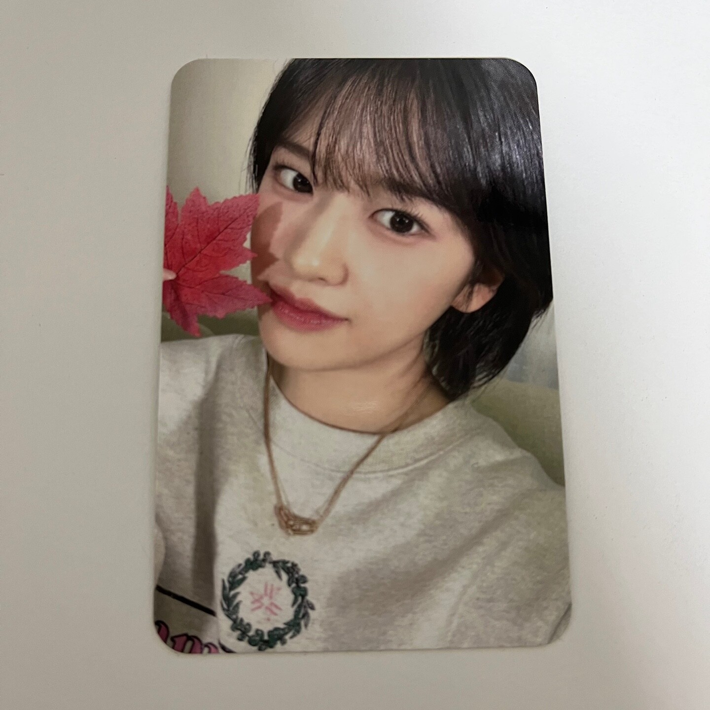 IVE I've Mine Concept Photocard Baddie Off The Record Either Way Yujin ...