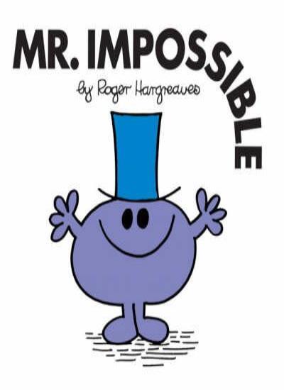 Mr.Impossible By Roger Hargreaves. 9780859850513 | eBay