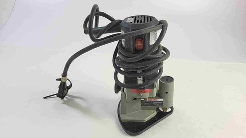 Porter Cable 7301 HD Laminate Trimmer, Offset Base - Model 7311 | eBay