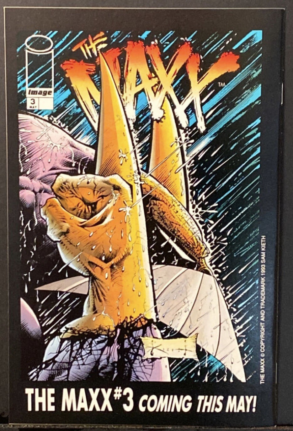 The Maxx #2 (Apr 1993, Image) for sale online | eBay