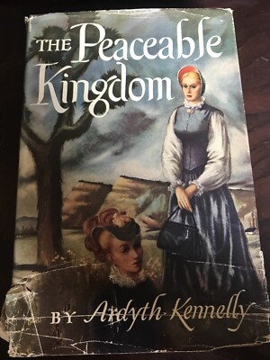 The Peaceable Kingdom by Ardyth Kennelly (1949, Hardcover) | eBay