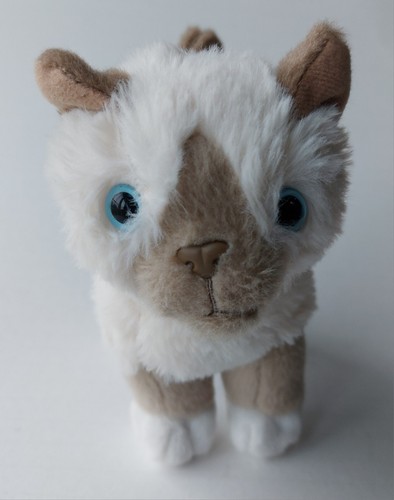 Our Generation Birman Siamese Kitten 6" Pet Cat Kitten Plush Tan Cream ...