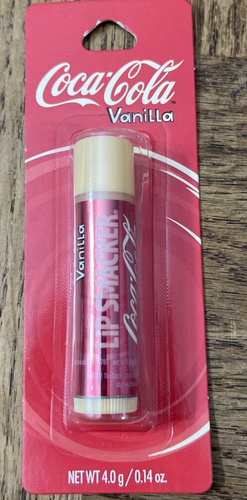 Coca-Cola Vanilla Chapstick-Brand New-SHIPS N 24 HOURS | eBay