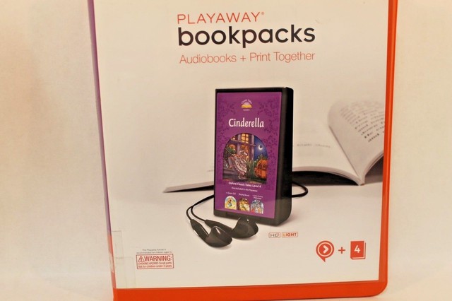 Oxford University Press Classic Tales Level 4 Playaway Bookpack Large ...