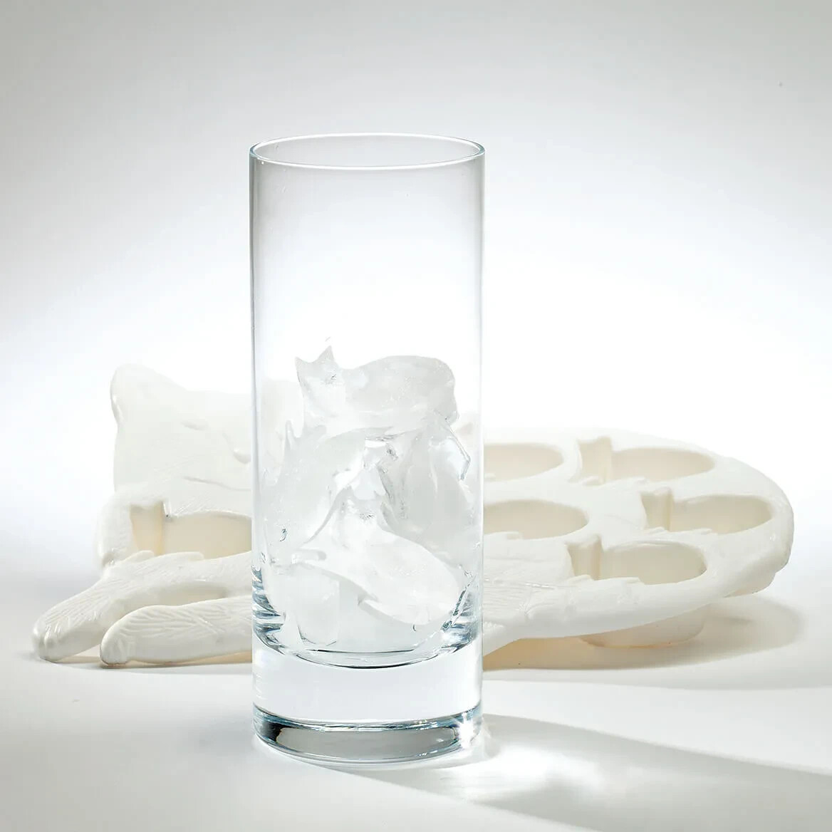 Cat Shaped Ice Cube Tray | eBay