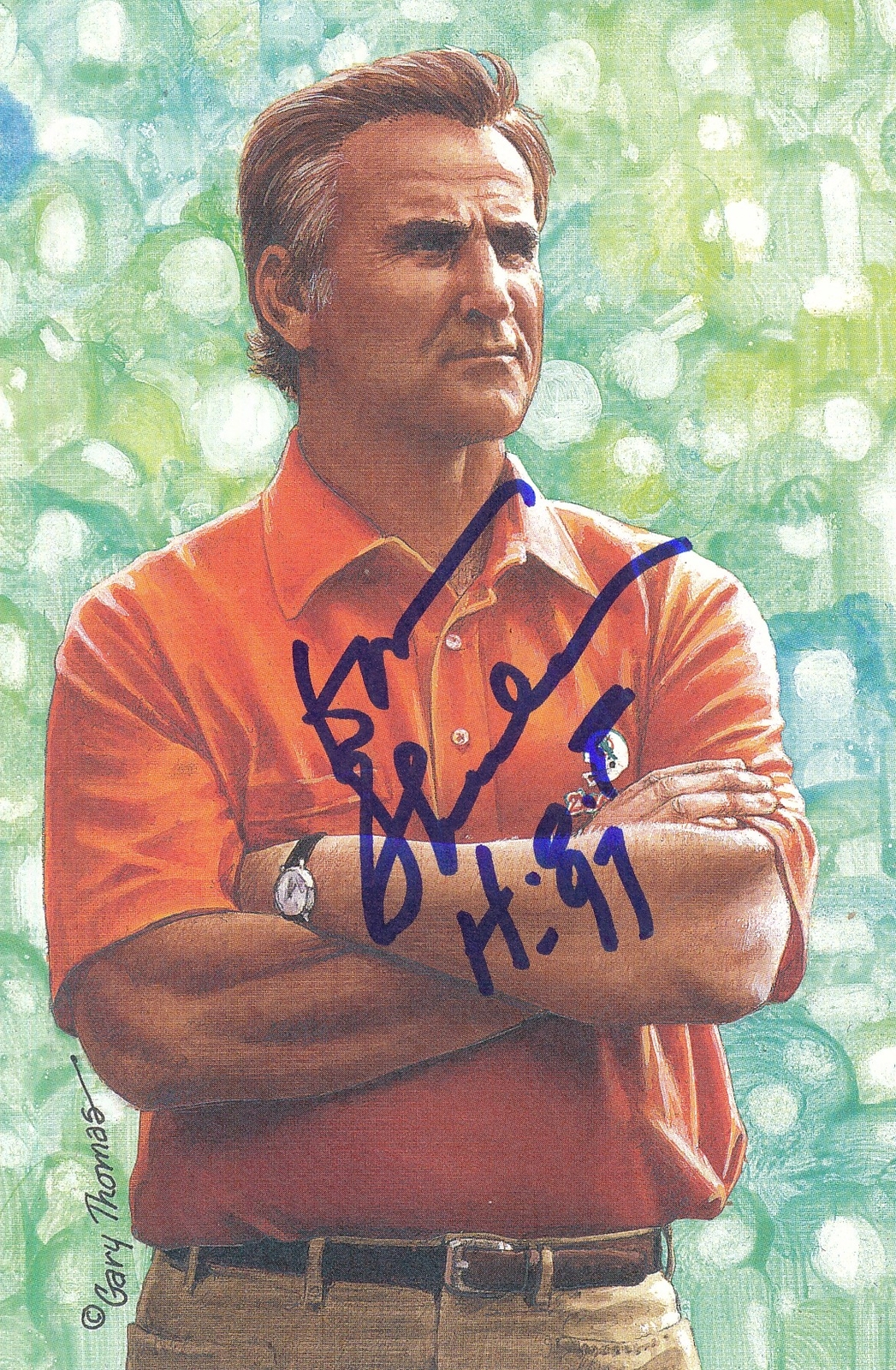 Don Shula Autographed Memorabilia | Signed Photo, Jersey, Collectibles ...