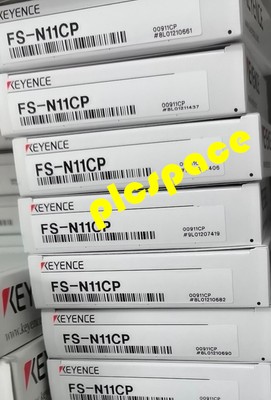 FS-N11CP brand new Fibre optic sensor amplifier Express DHL or FedEx | eBay
