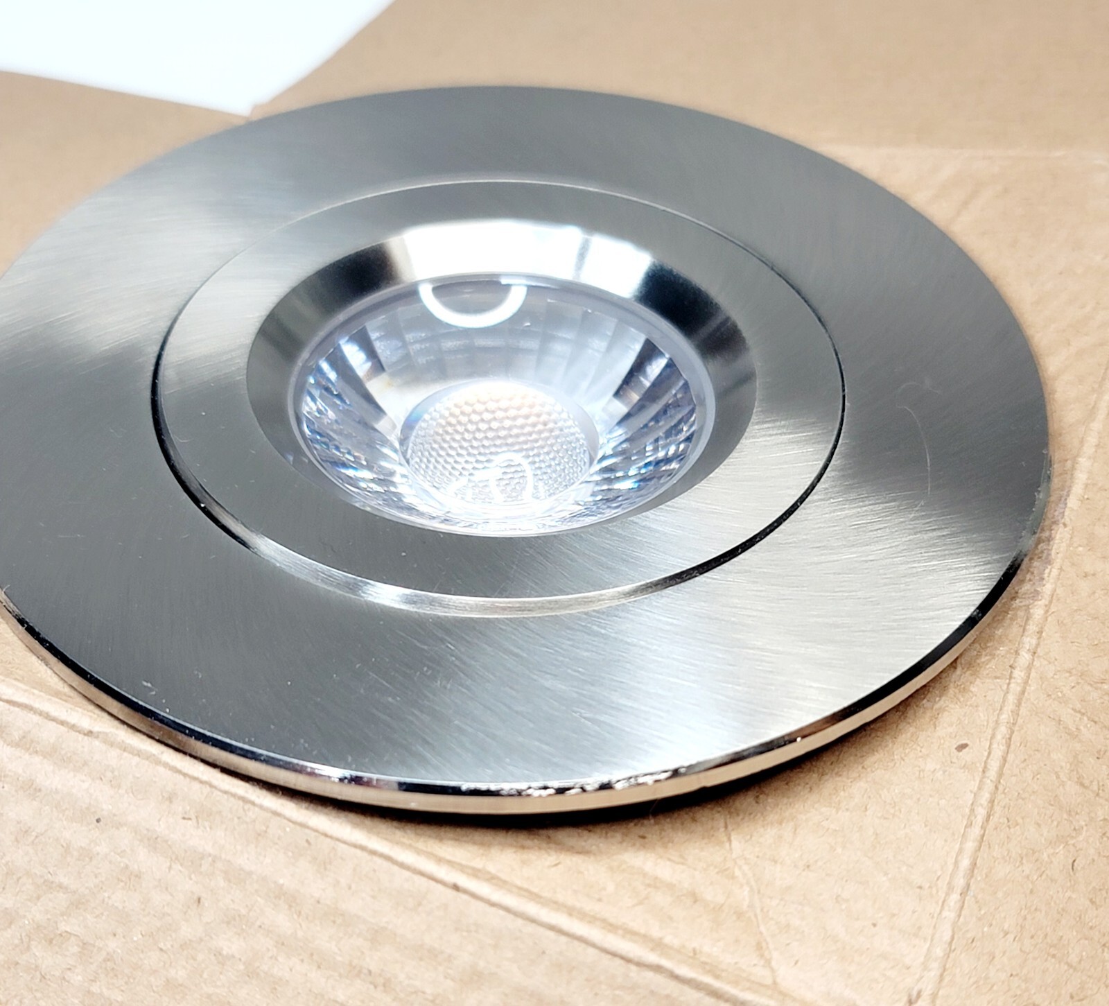 LITELINE Luna 4 RA4-12G-30K-90SL 4" Gimbal Recessed LIGHT 1100 LUMENS ...