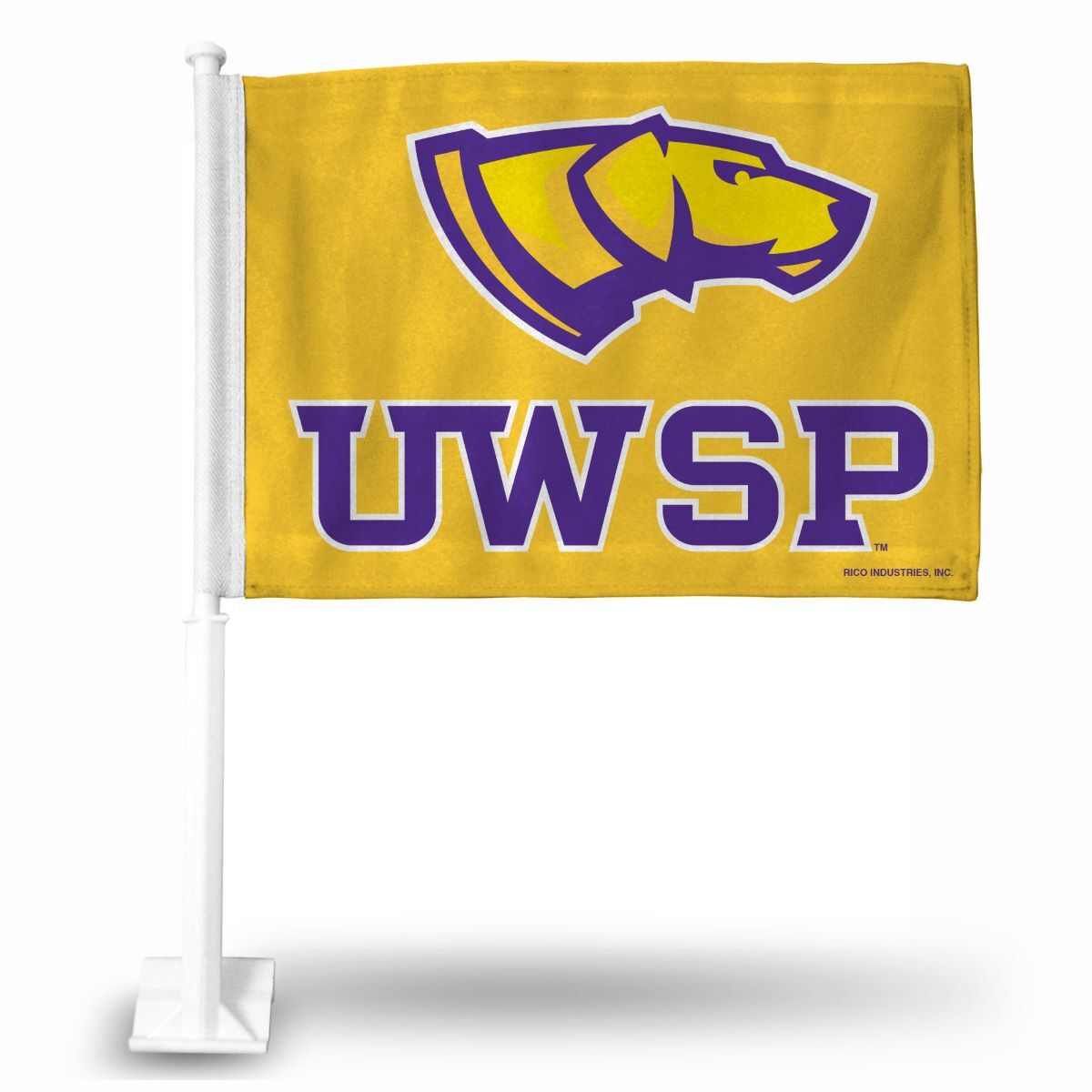 Uw Stevens Point Logo