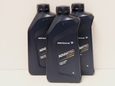 14,30€/l BMW Advantec Ultimate 5W-40 3 x 1 Ltr Originalöl C600 Sport ...