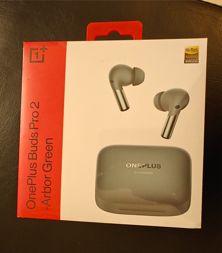 OnePlus Buds Pro 2 - Arbor Green - BRAND NEW in wrapping- audiophile ...