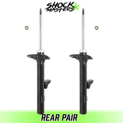 Rear Suspension Bare Strut Assemblies Pair for 1998-2004 Dodge Intrepid ...