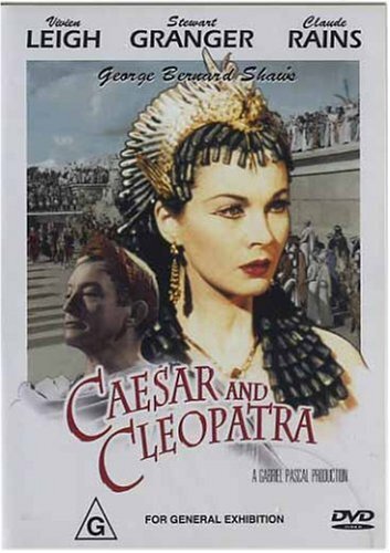 FREDDIE YOUNG - Caesar And Cleopatra [region 2] - DVD - Import Pal - SEALED/NEW | eBay