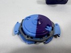 Blue Purple Galzzly Hyperblade Beyblade Hasbro V Force With Launcher | eBay