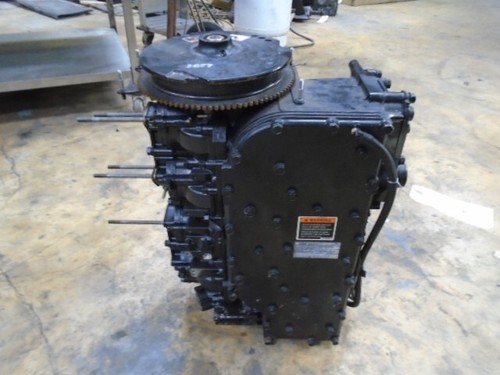1998-2006 Mercury 100hp-115hp-125hp Outboard Motor Powerhead 100-115 ...