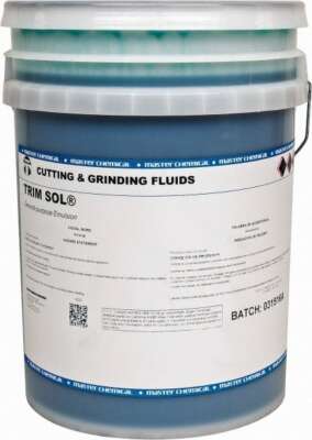 Master Fluid Solutions TRIM SOL Water Soluble Cutting & Grinding Fluid ...