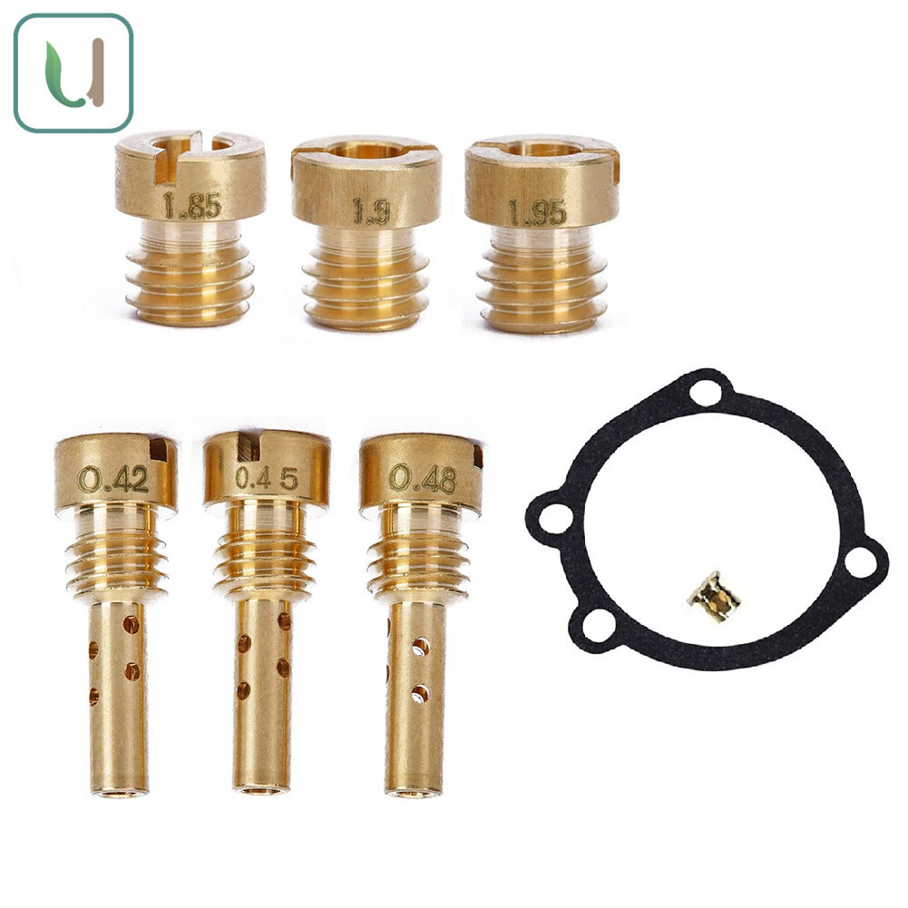 Brand New Carburetor Jet Kit for Harley-Davidson Sportster XL883 ...