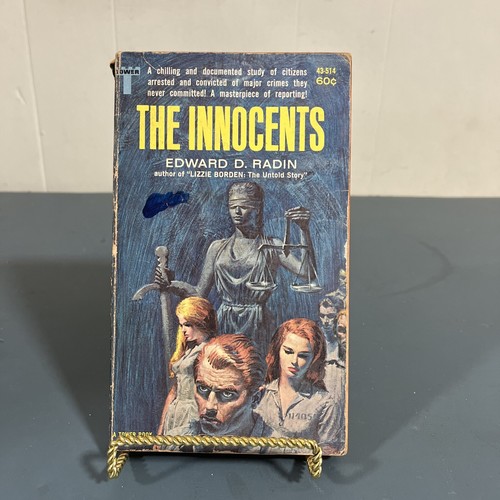 The Innocents [Wrongly convicted] (1964) - Hardcover Book by Edward D ...