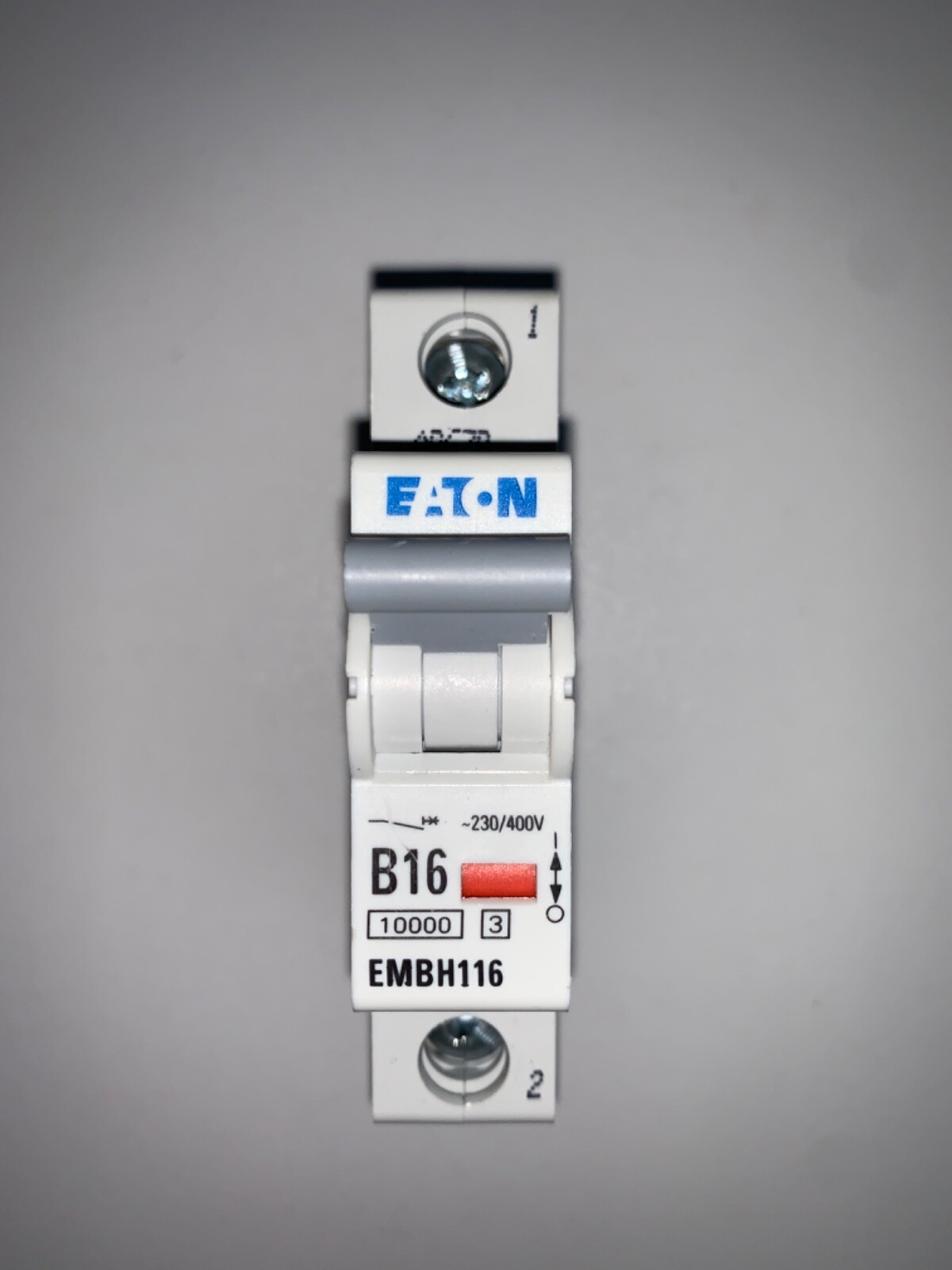 EATON MEM Memshield 3 EMBH EMCH MCB 6a 10a 16a 20a 32a 40a 63a TYPE B C ...