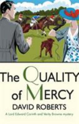 The Quality of Mercy (Lord Edward Corinth & Verity Browne) by in Used ...