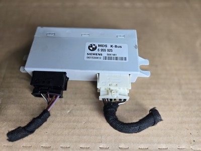 2004-2010 BMW X3 - Sunroof / SUN ROOF Control Module 6955925 5WK11491 ...
