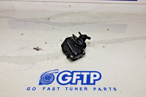 08-21 SUBARU WRX STI OEM FACTORY TURBO COOLANT EXPANSION TANK RESERVOIR ...