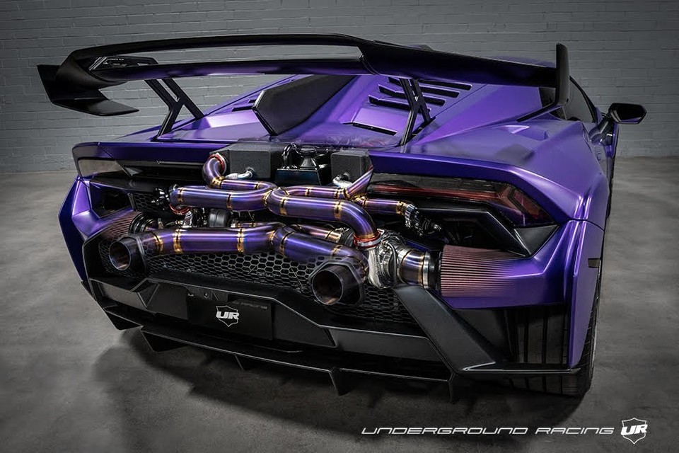 2022 Lamborghini Huracan STO | eBay
