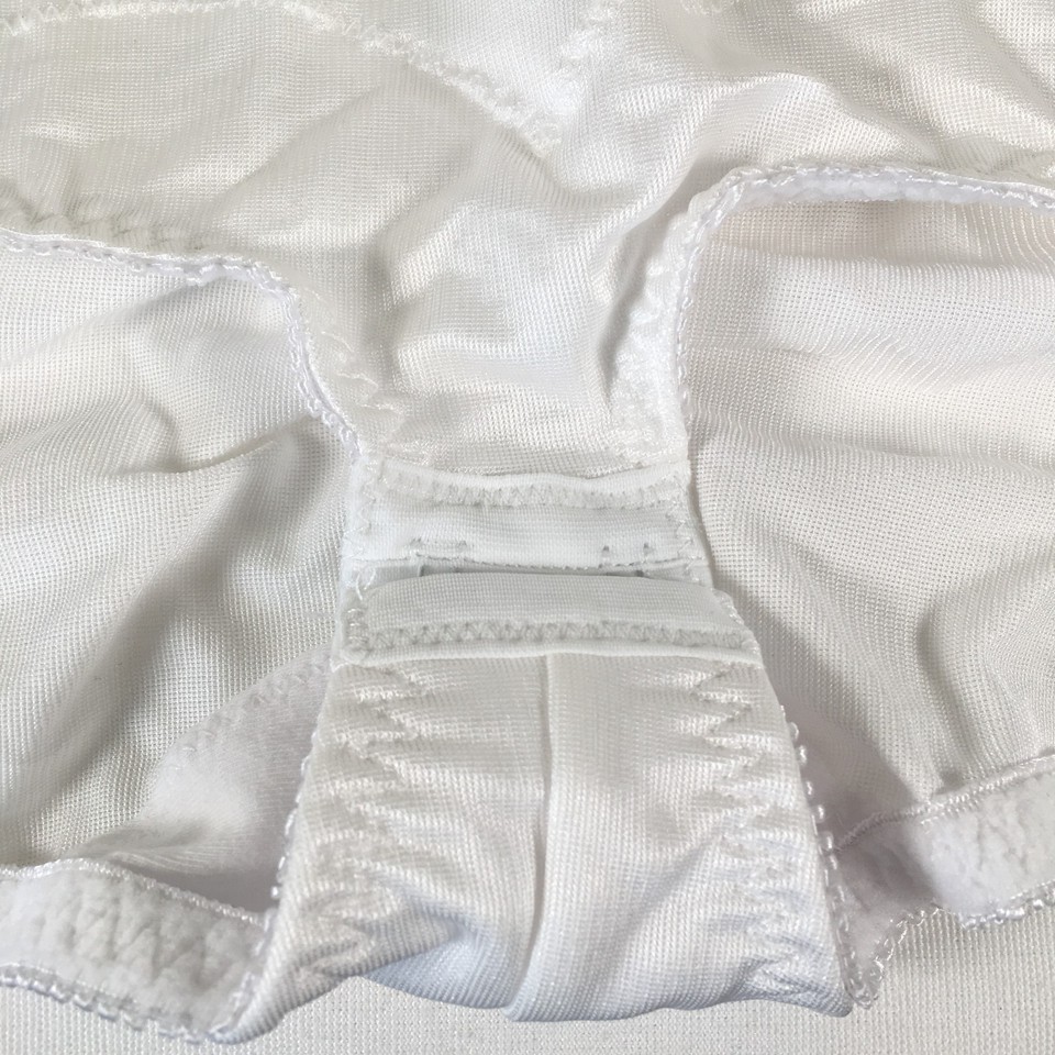 Vtg Sears Diet-Trim Body Briefer Shaper Girdle Extra Firm Control 38B ...
