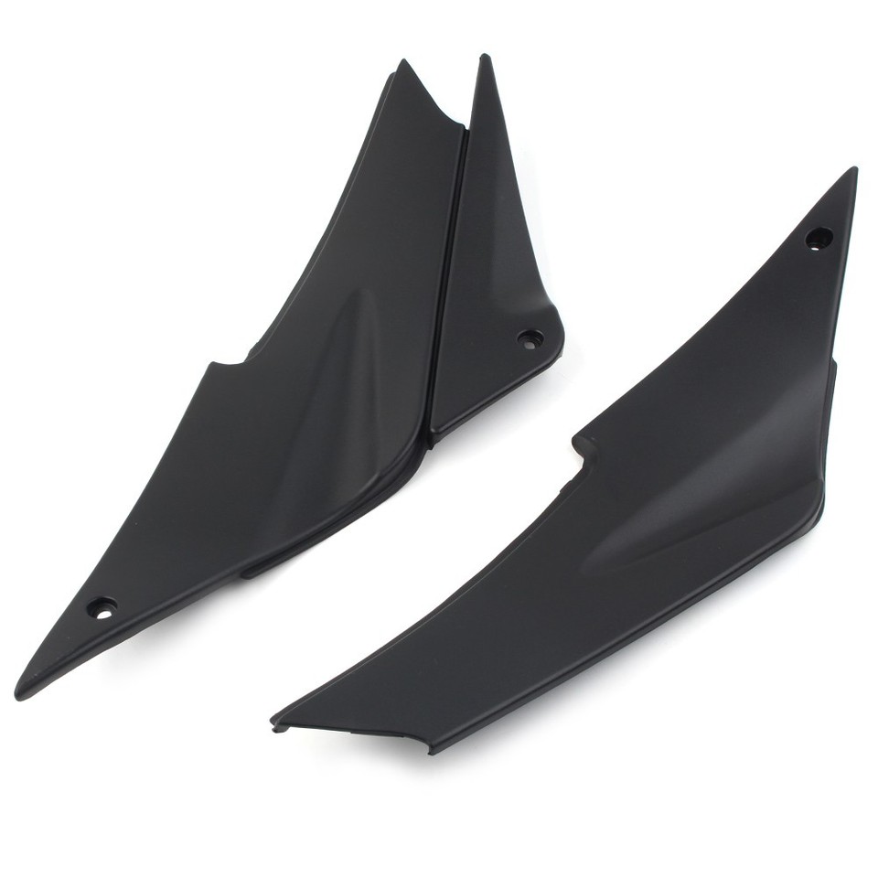 2pcs Tank Side Cover Panel Fairing For Kawasaki Ninja ZX6R ZX636 ZX6 ...