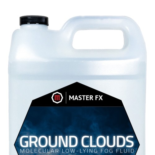 Master FX Ground Clouds Indoor Low Lying Smoke Machine Fluid Juice Gallon | eBay