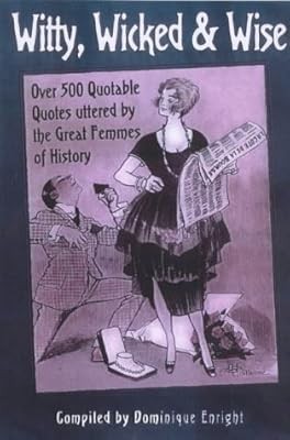 Witty, Wicked & Wise, , Used; Good Book | eBay