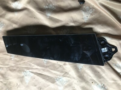 TESLA MODEL 3 SIDE B PILLAR TRIM MOLDING W/ CAMERA 2017-2019 Left OR ...