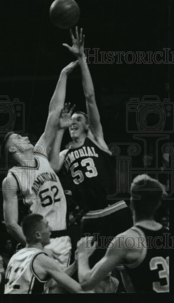 Matt Hill Basketball