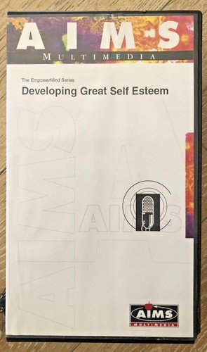 Developing Great Self Esteem AIMS MULTIMEDIA VIDEO VHS | eBay