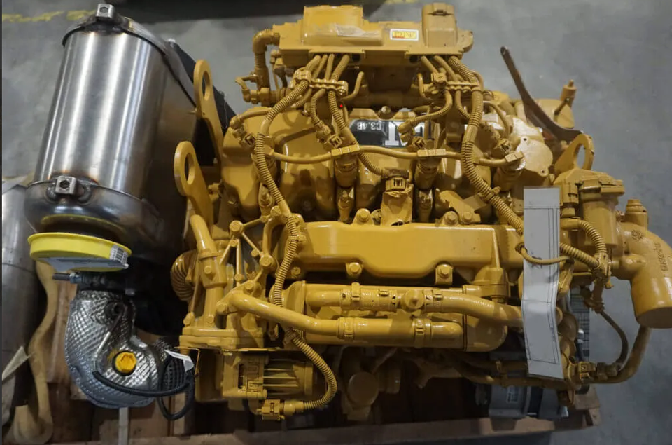 CAT 3.4B 854F-E34TA NEW Surplus Diesel Engine CAT FPT F5B NO CORE ...