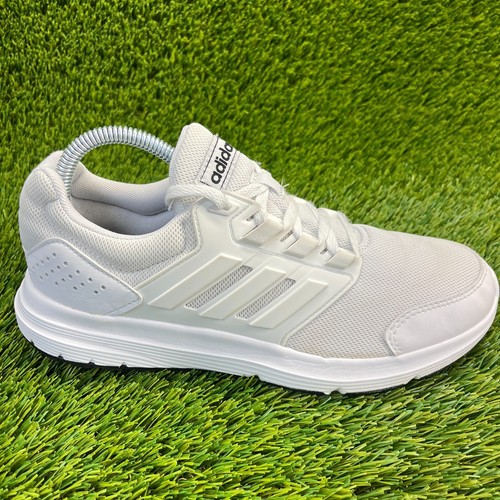 Adidas Galaxy 4 Footwear White Mens Size 7 Athletic Running Shoe ...
