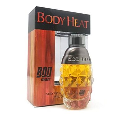 BOD MAN Body Heat Cologne Grenade 0.7oz | eBay