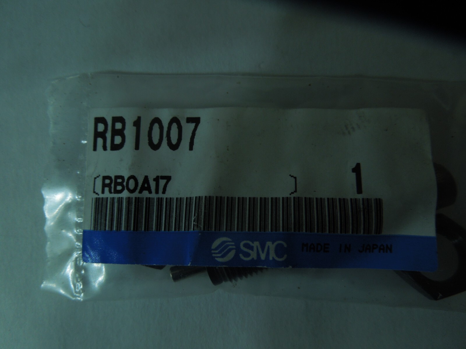 SMC New RB1007 Pneumatic Cylinder Shock Absorber (CL174) | eBay