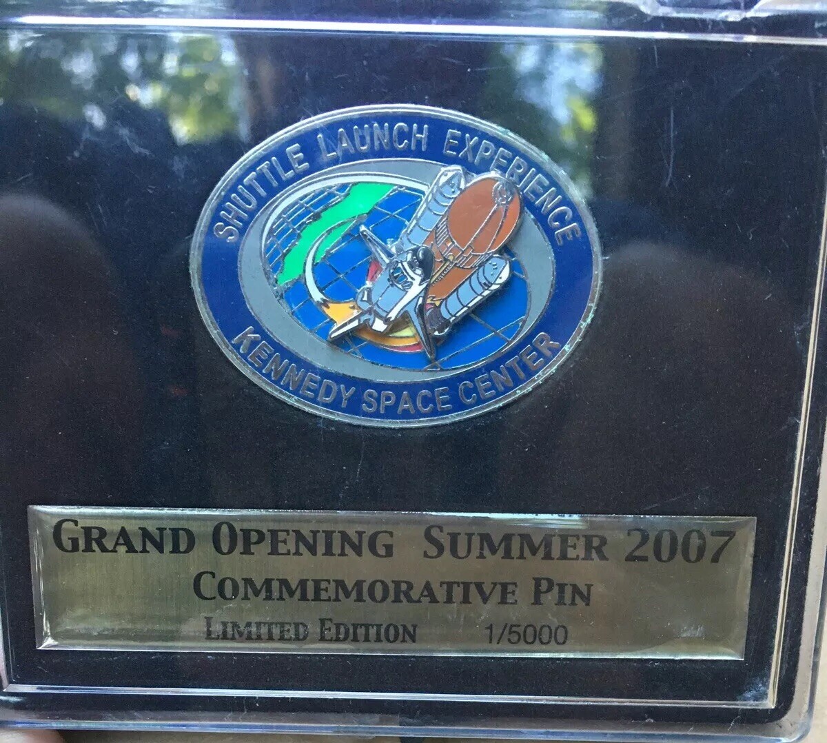 First Commemorative Space Shuttle Launch Chemical & Engineering News: