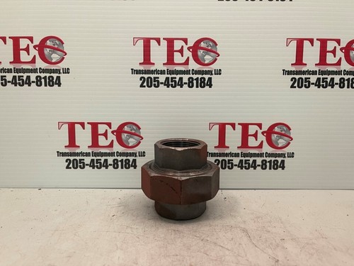 SP-83 3M 3290 UNION 1-1/4" COUPLING FITTINGS A/SA182 F304/F304L HN0170 ...