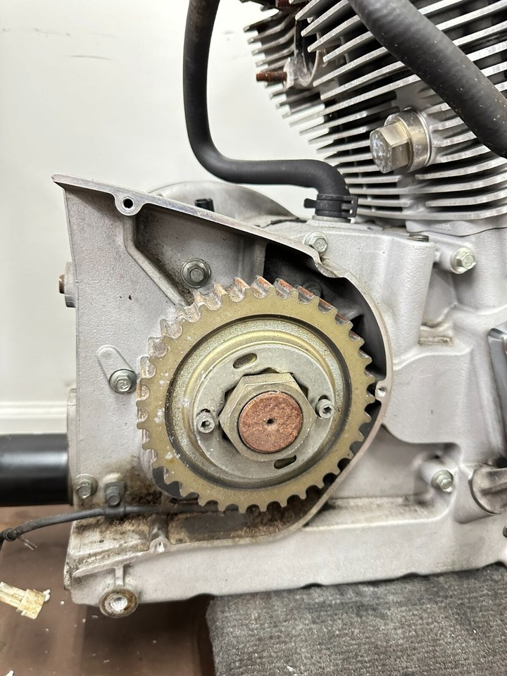 2006 Victory Kingpin 100 CI Engine Motor Transmission Video Inside | eBay