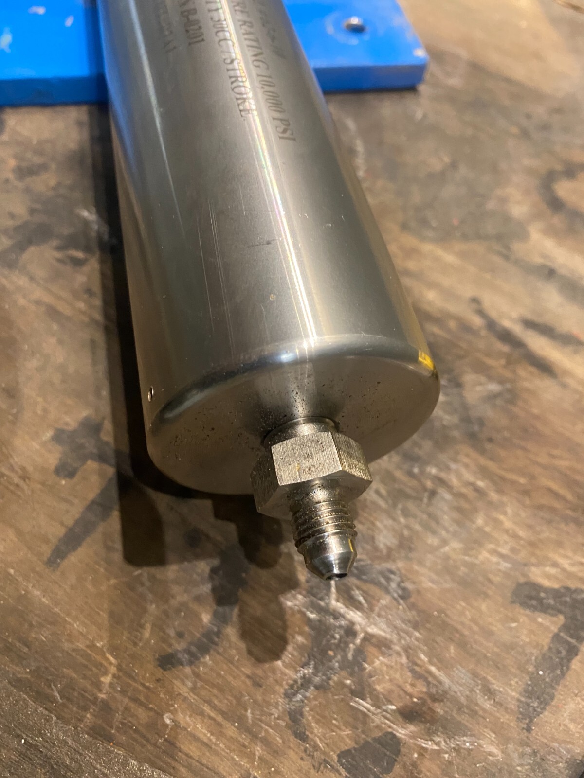 HiP 62-6-10 HIGH PRESSURE GENERATOR 10 000 PSI 10000 for sale online | eBay