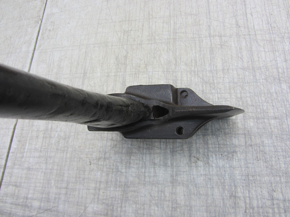 VTG CHOPPER 1 ONE WOOD LOG SPLITTER AXE MAUL SPRING LOADED MECHANICAL ...