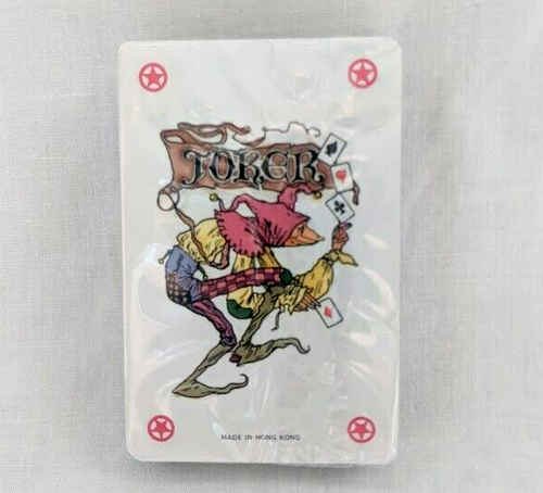 Vintage 1980s NEW SeaWorld Shamu Orca Whale Playing Cards - Rdy 2 Ship ...