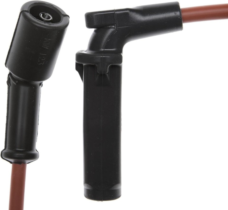 Gold Spark Plug Wire Set 19297032 - Corrosion-Resistant High ...